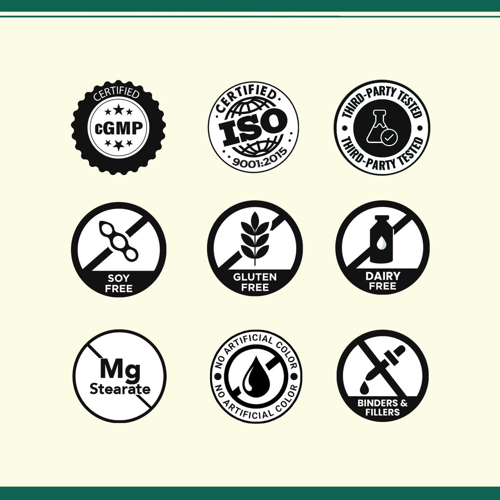 natural magnesium for stress relief