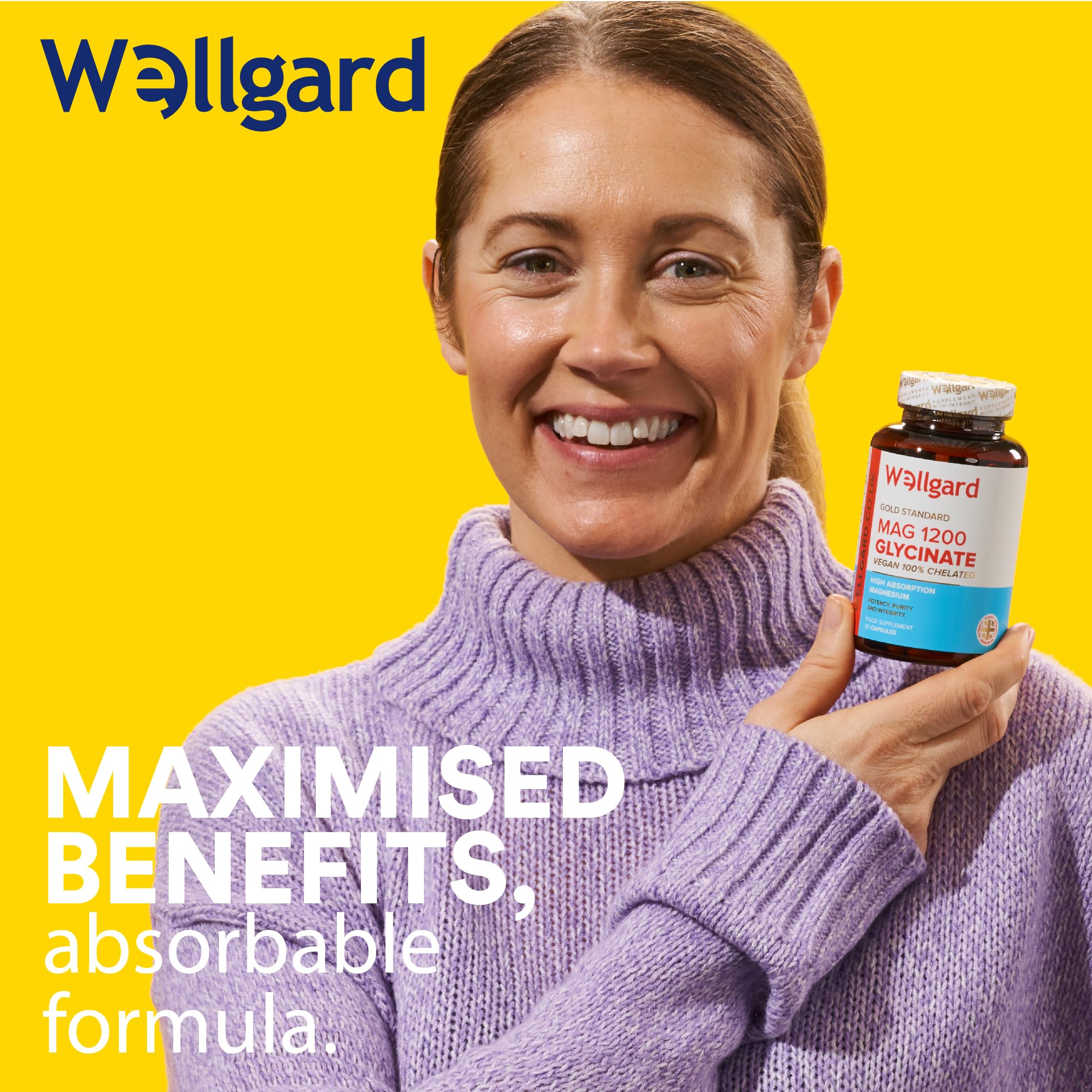 natural magnesium for stress relief
