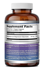 natural magnesium for stress relief