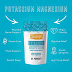 natural magnesium for stress relief