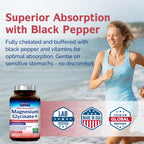 natural magnesium for stress relief