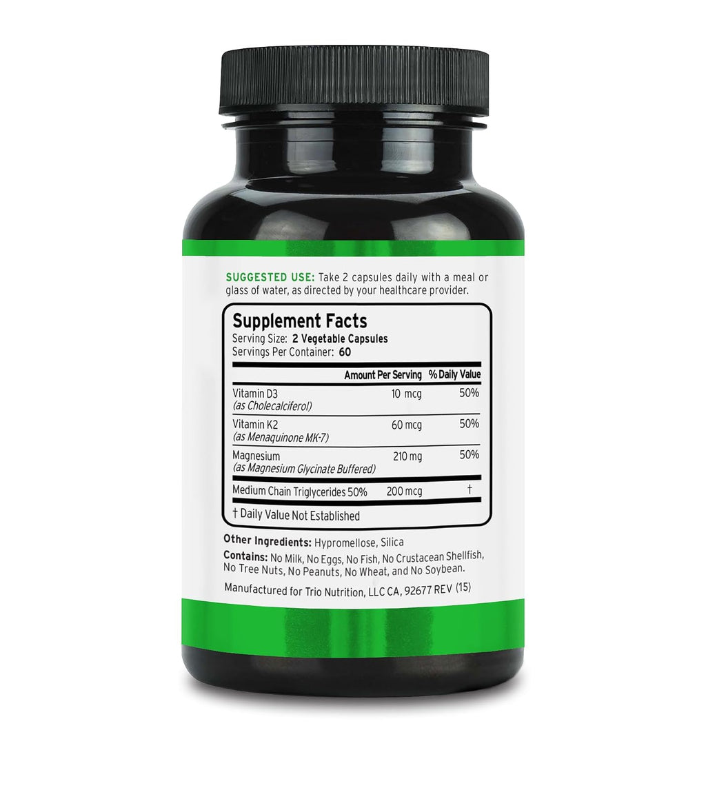 natural magnesium for stress relief