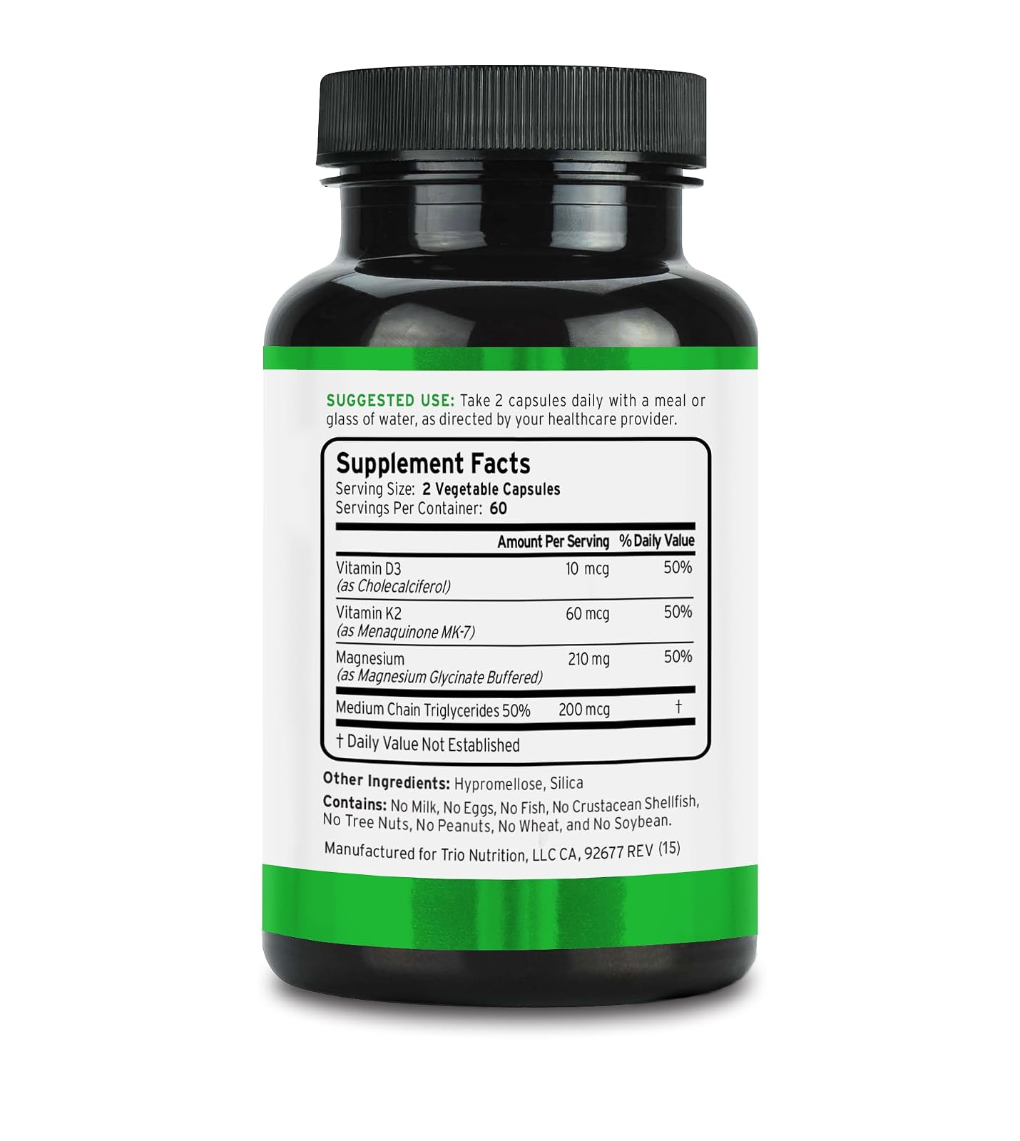 natural magnesium for stress relief