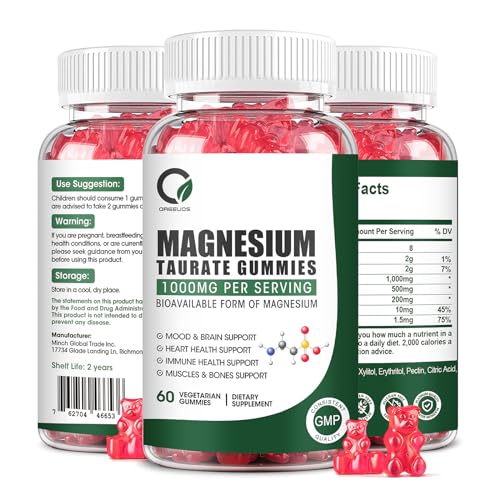 natural magnesium for stress relief