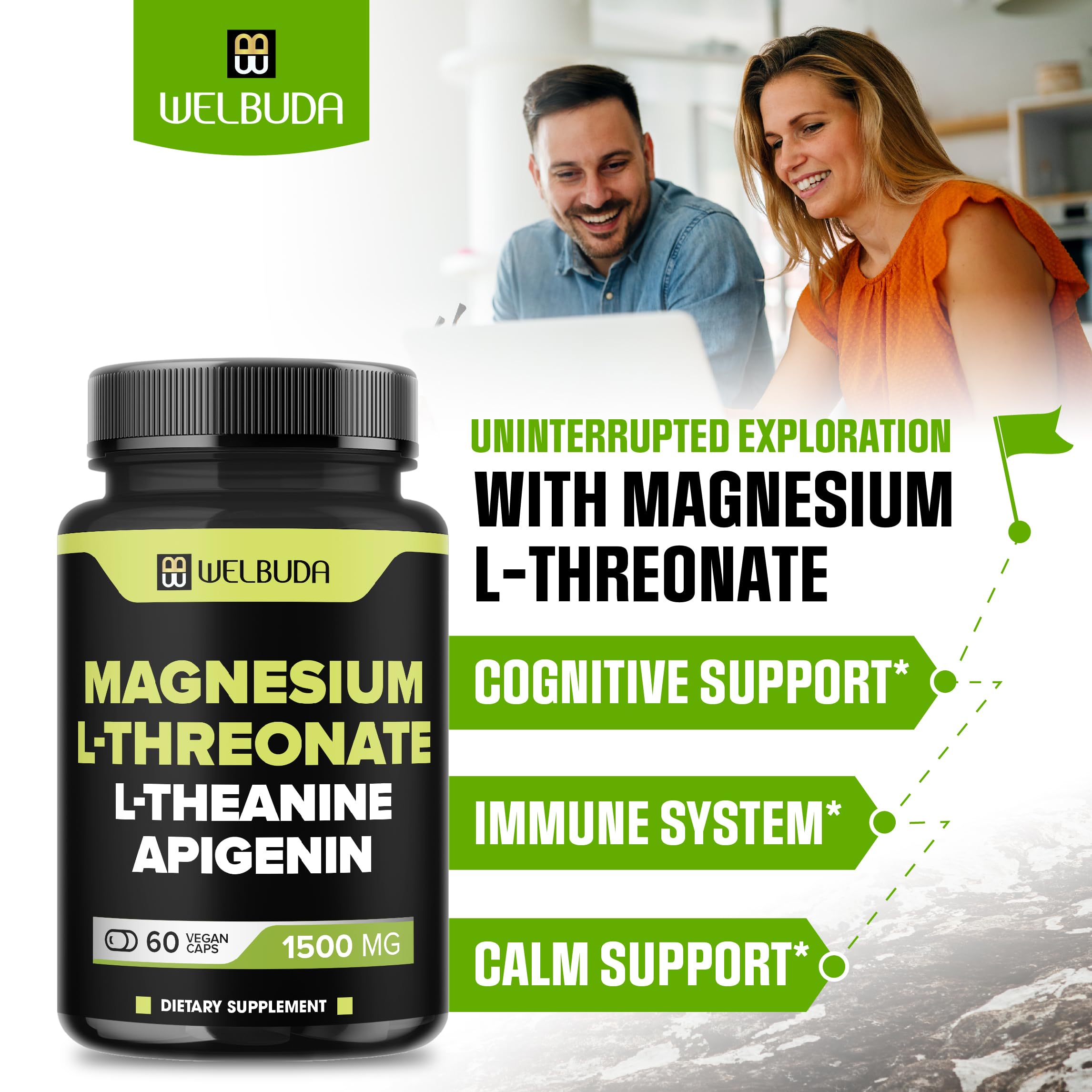 natural magnesium for stress relief