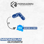 Natural magnesium for stress relief