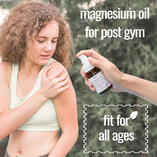 natural magnesium for stress relief