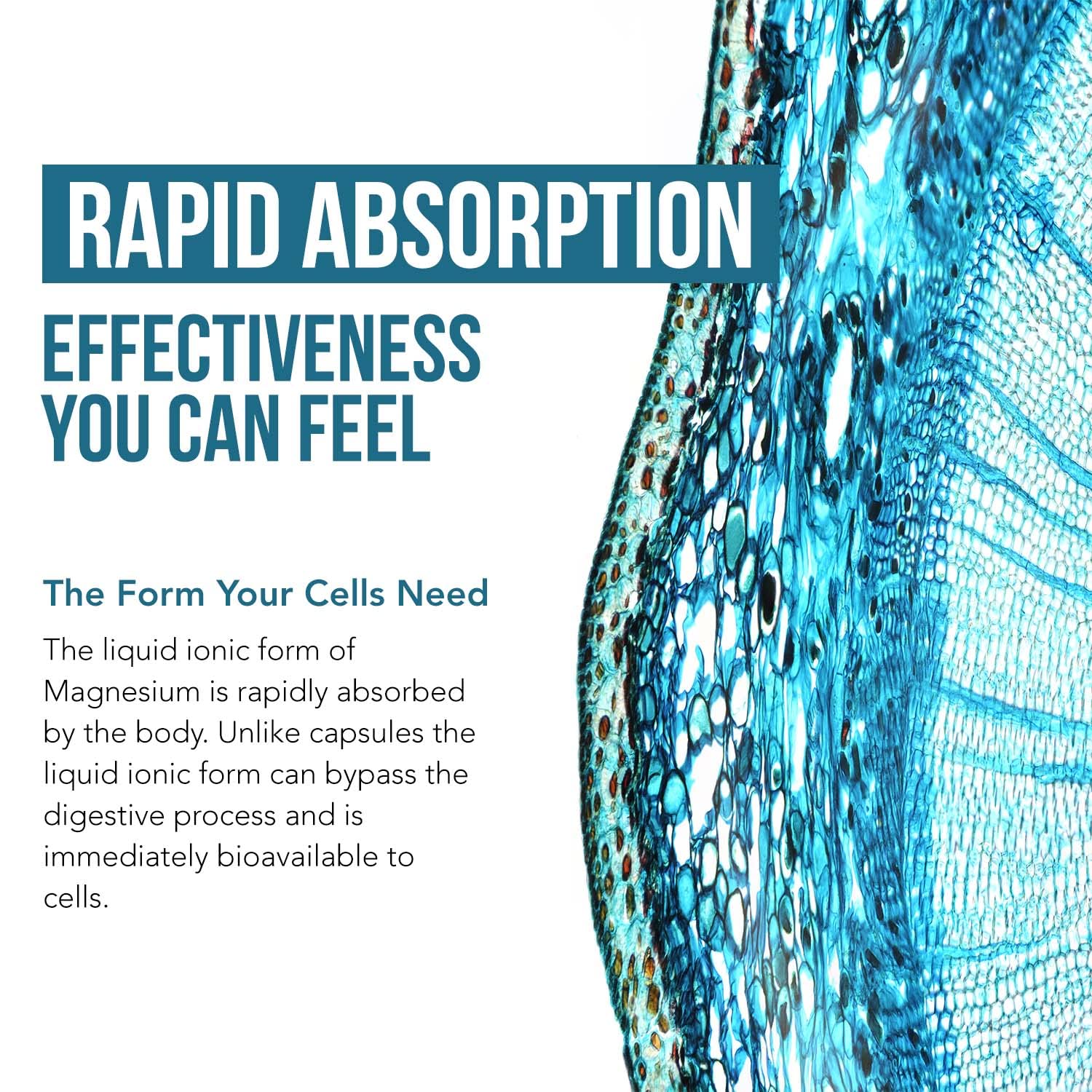natural magnesium for stress relief