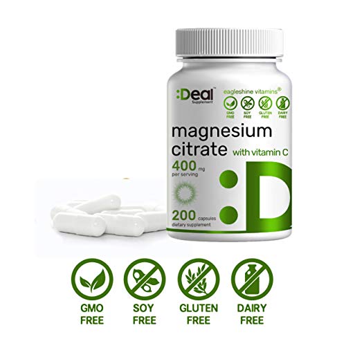 natural magnesium for stress relief