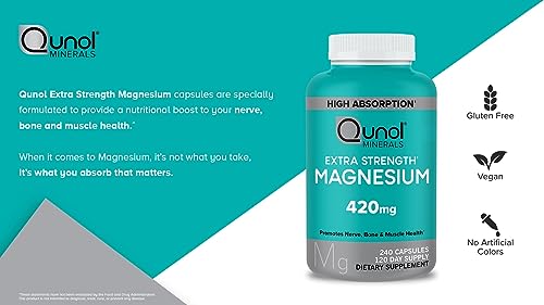 natural magnesium for stress relief