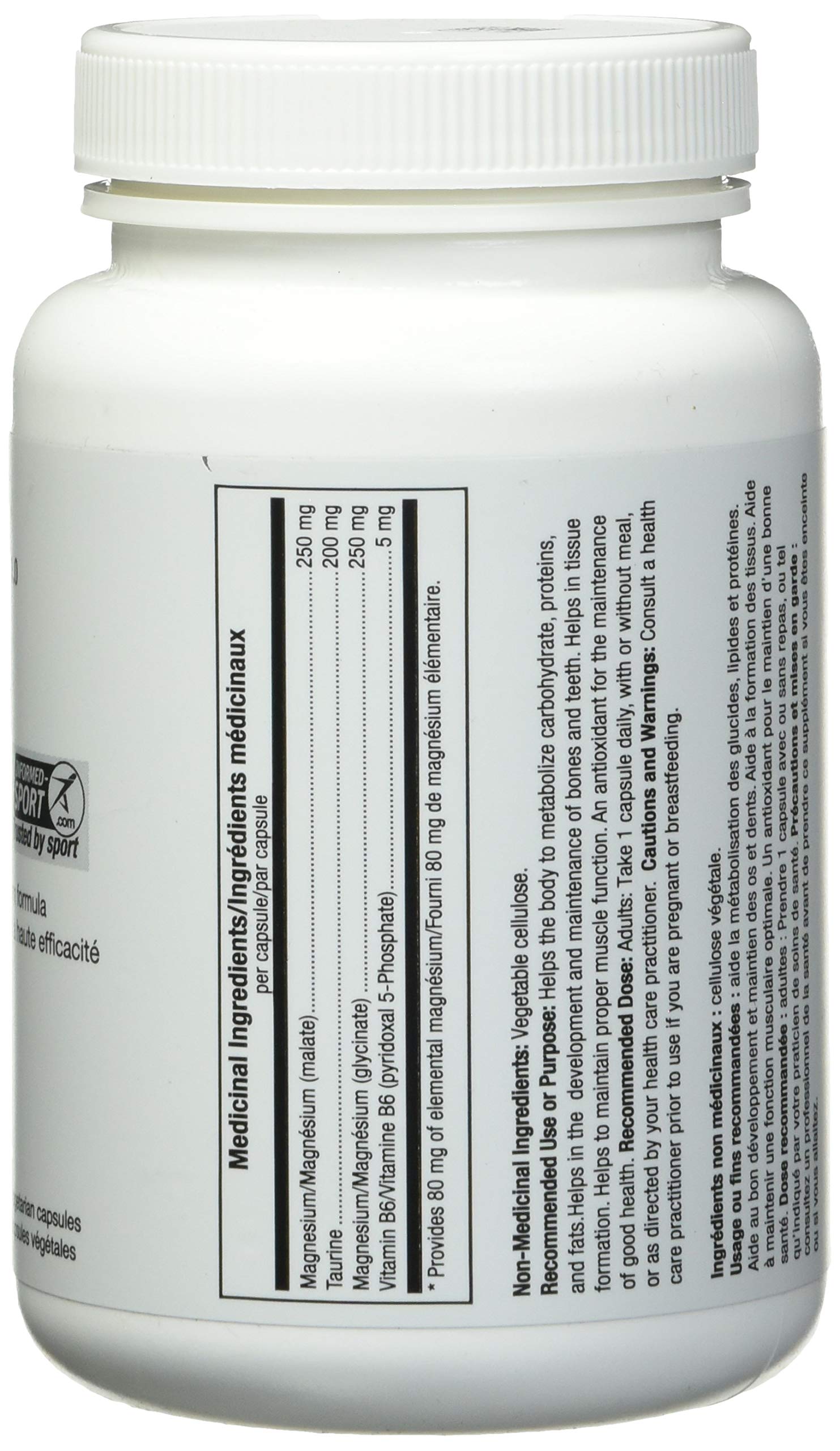 natural magnesium for stress relief