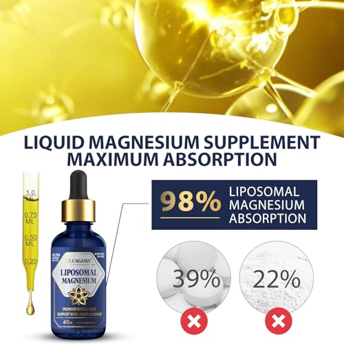 natural magnesium for stress relief