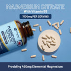 natural magnesium for stress relief