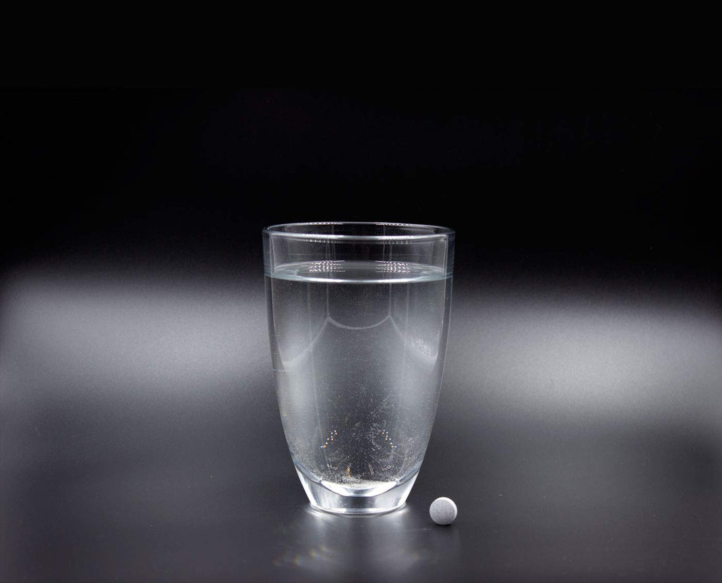 Natural magnesium for stress relief