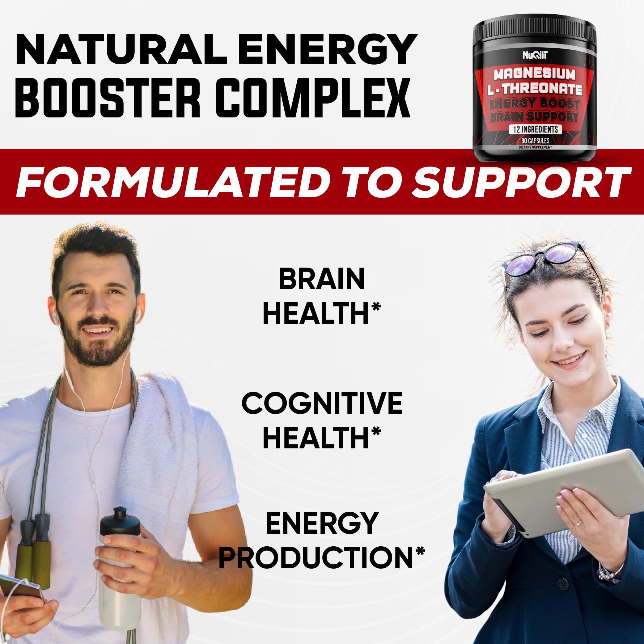 natural magnesium for stress relief