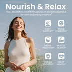natural magnesium for stress relief
