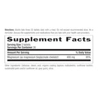 Natural magnesium for stress relief