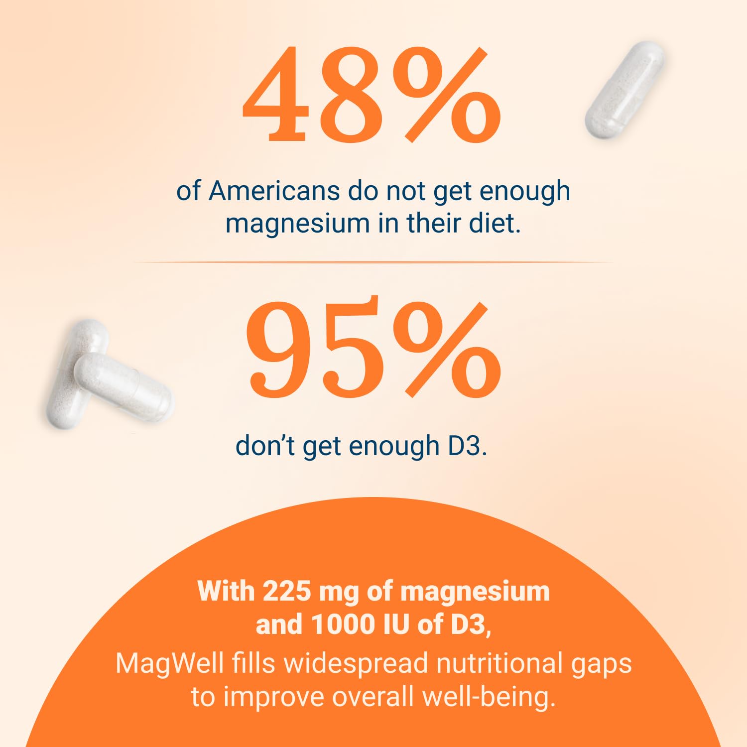 natural magnesium for stress relief