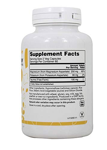 natural magnesium for stress relief