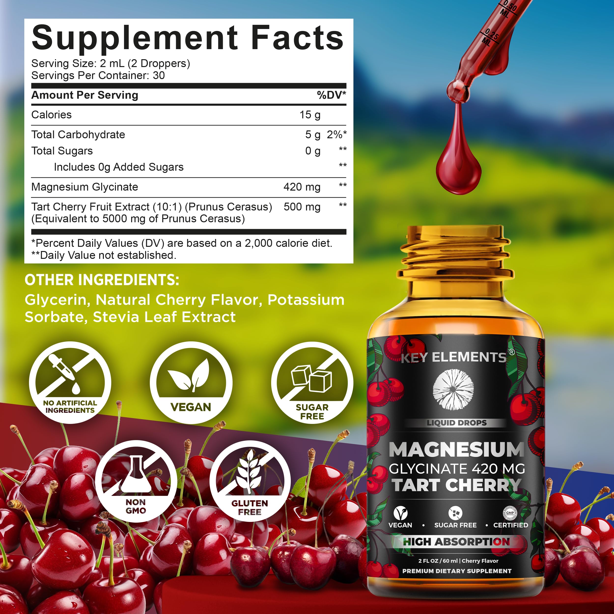 natural magnesium for stress relief