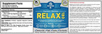 Natural magnesium for stress relief