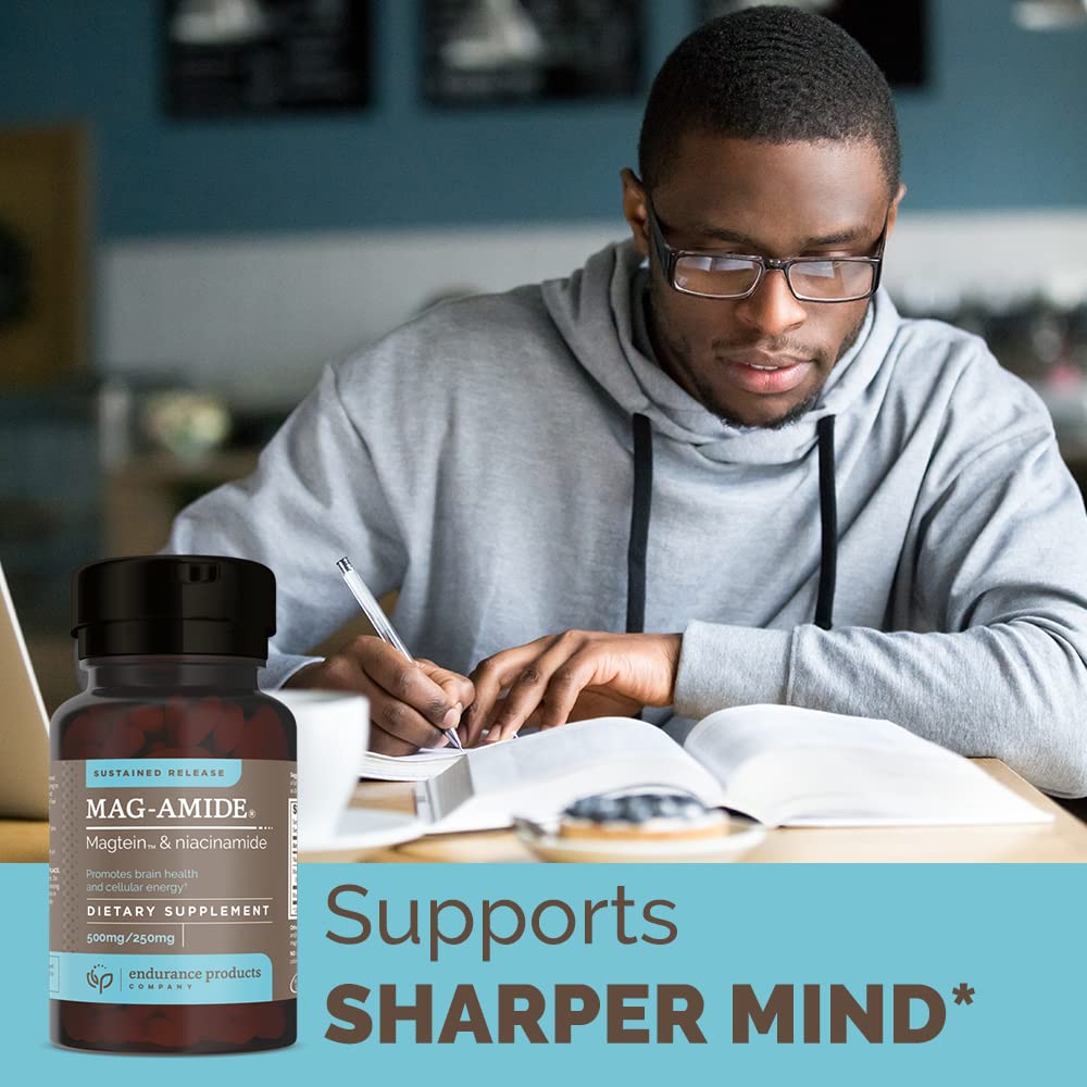 natural magnesium for stress relief