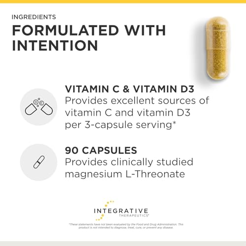Natural magnesium for stress relief
