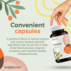 Natural magnesium for stress relief
