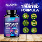 natural magnesium for stress relief