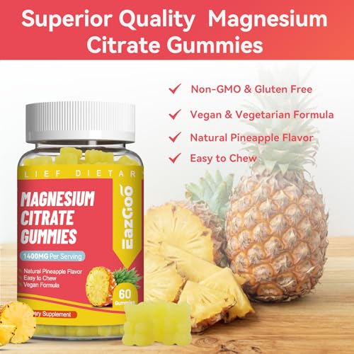 natural magnesium for stress relief
