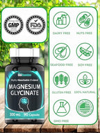 natural magnesium for stress relief
