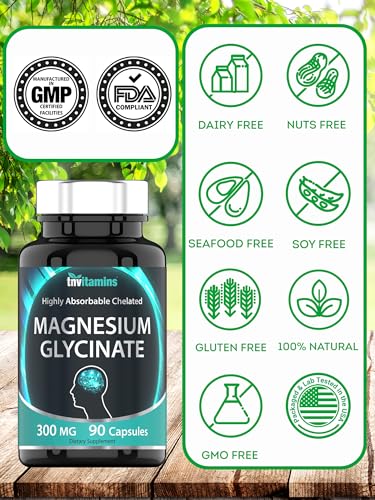 natural magnesium for stress relief
