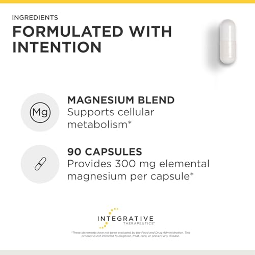 Natural magnesium for stress relief