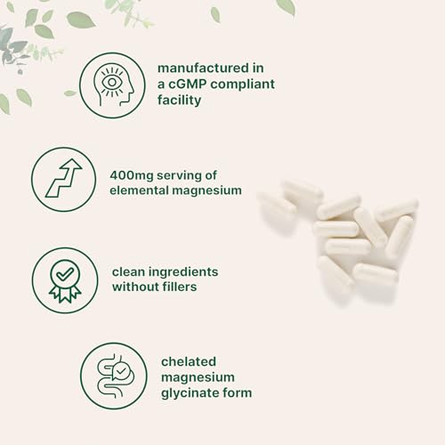 natural magnesium for stress relief