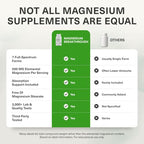 natural magnesium for stress relief