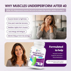 Natural magnesium for stress relief