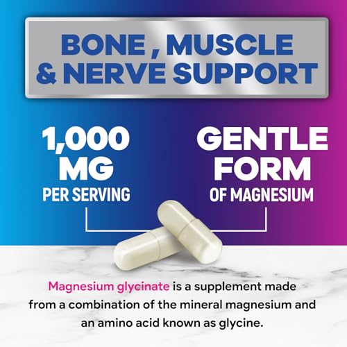 natural magnesium for stress relief