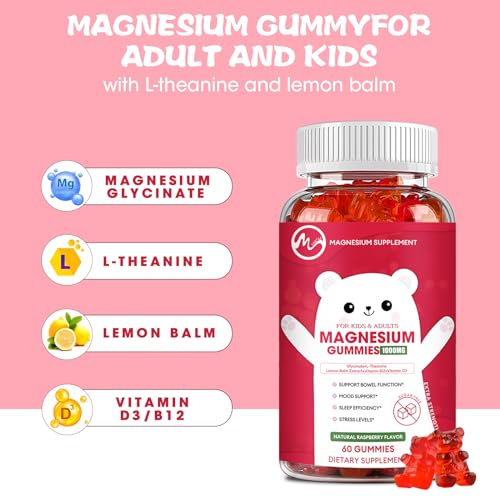 natural magnesium for stress relief