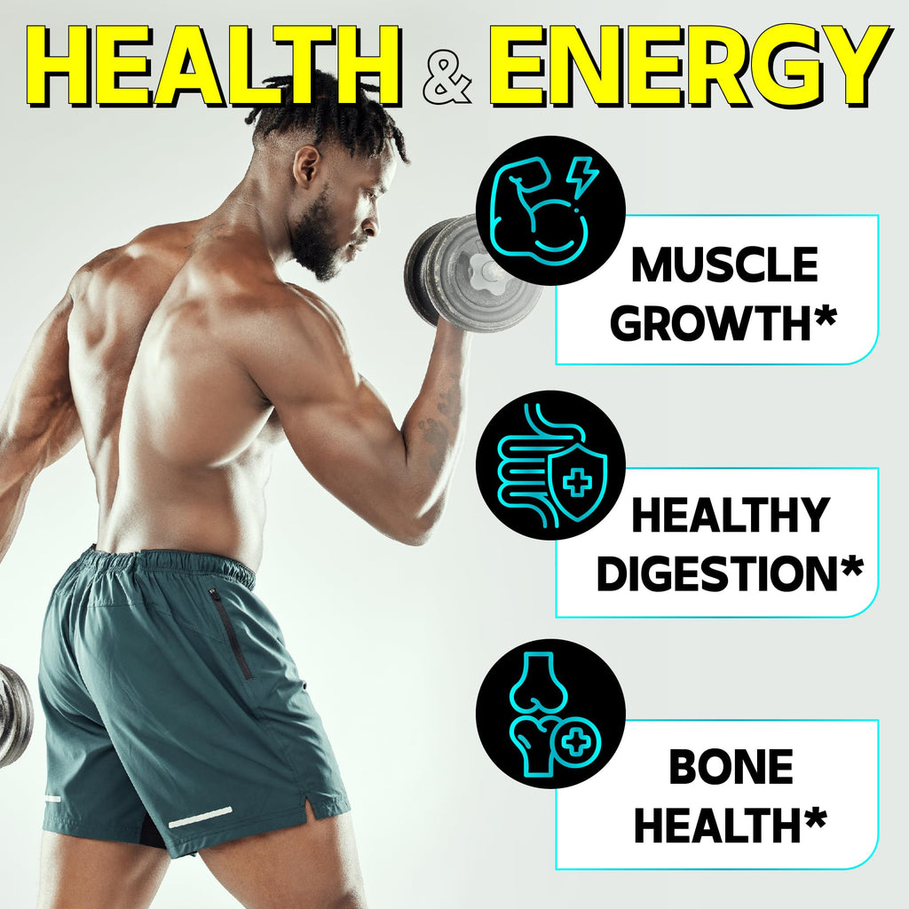natural magnesium for stress relief