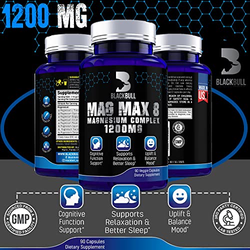 natural magnesium for stress relief