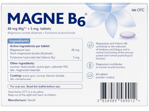 natural magnesium for stress relief