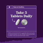 natural magnesium for stress relief