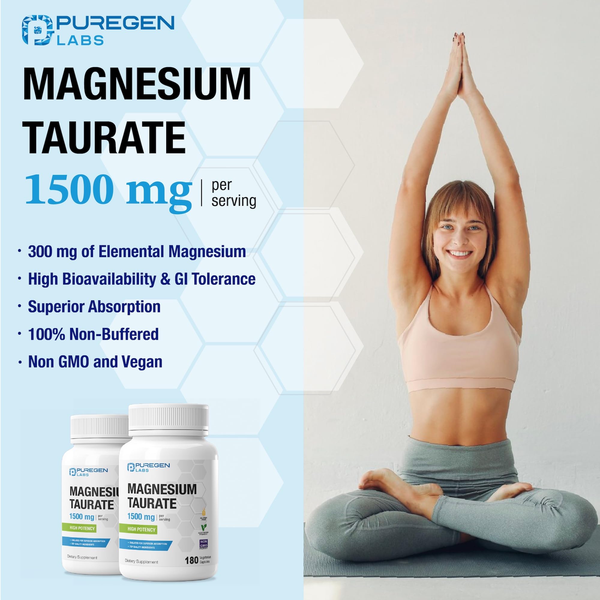 natural magnesium for stress relief