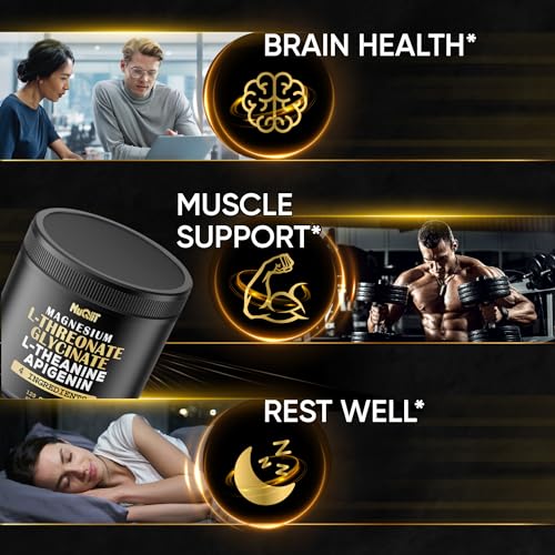 natural magnesium for stress relief
