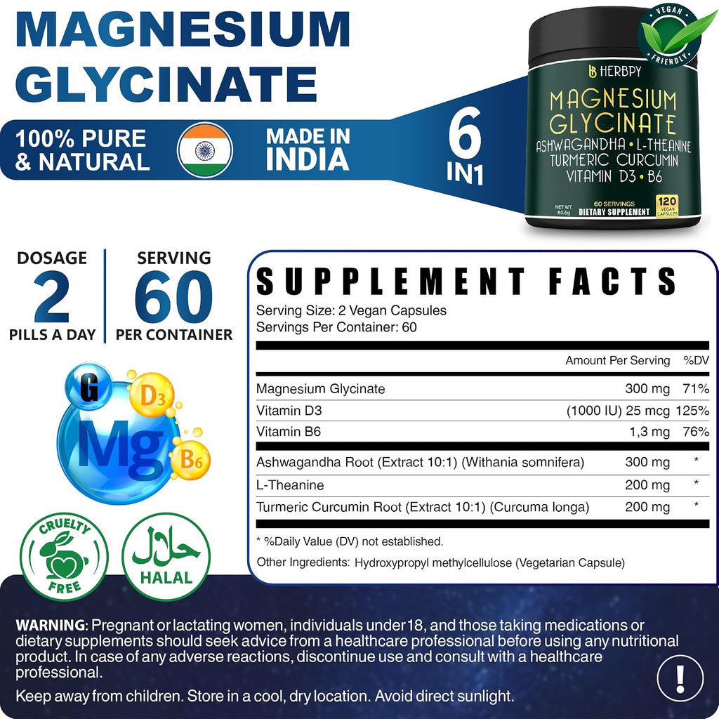natural magnesium for stress relief