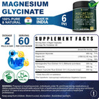 natural magnesium for stress relief