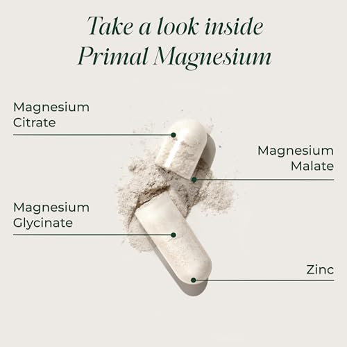 natural magnesium for stress relief