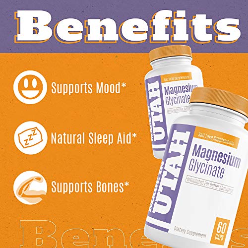 natural magnesium for stress relief