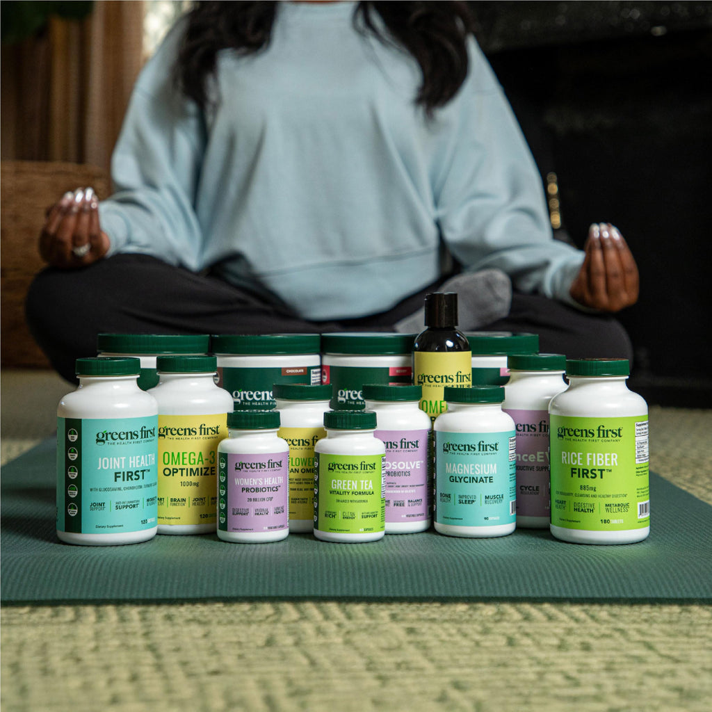 natural magnesium for stress relief