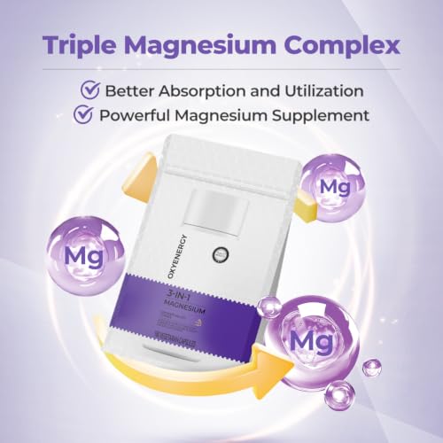 natural magnesium for stress relief